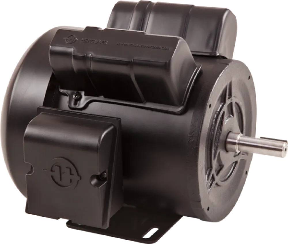 Single-Phase Standard Motor IP 44 - Hercules Energia em Movimento